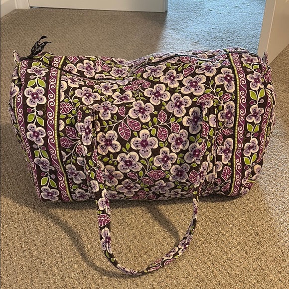 Vera Bradley | Bags | Vera Bradley Weekender Bag | Poshmark